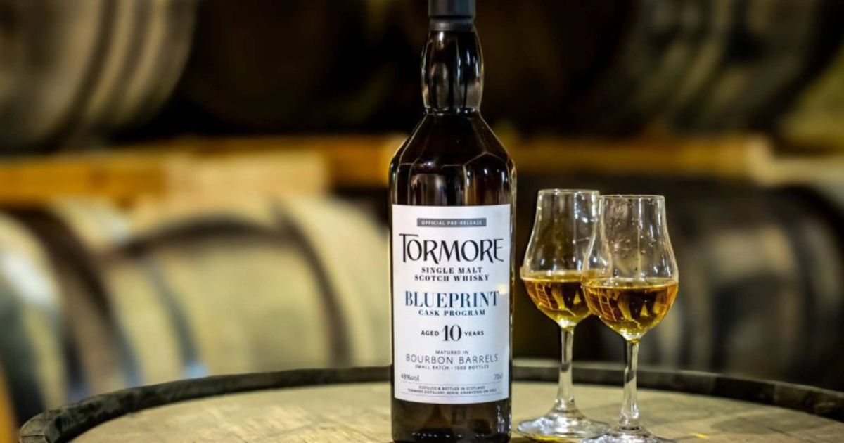 Nieuwe Tormore Distillery whisky's laten je versteld staan