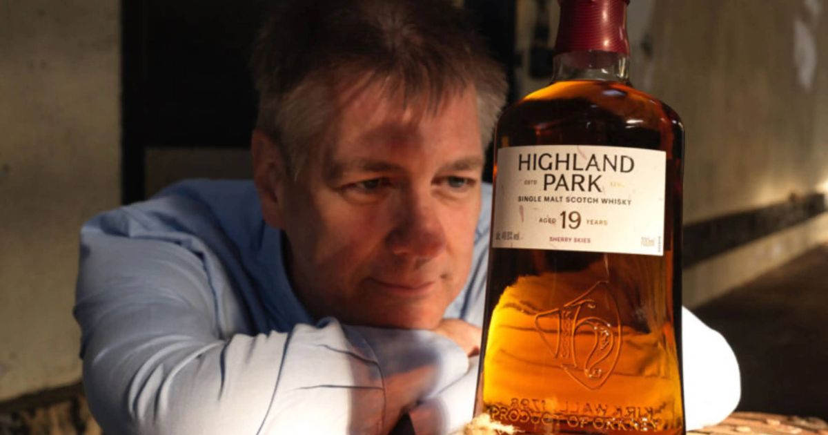 Highland Park neemt afscheid van Gordon Motion op de best mogelijke manier