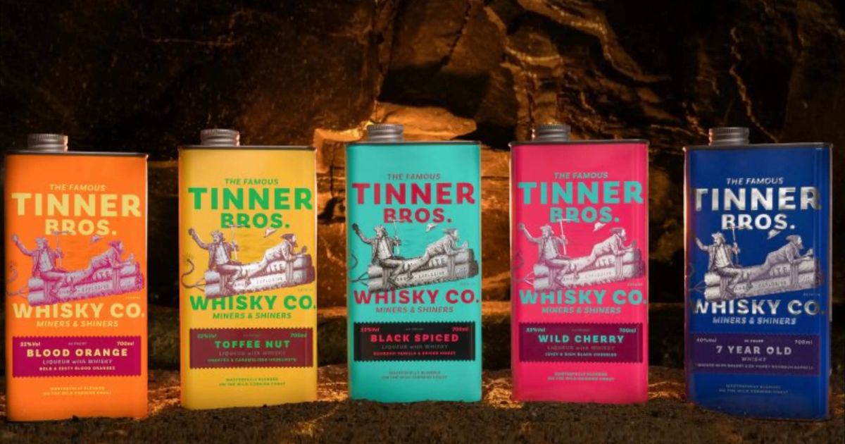 Tinner Bros whiskylikeur: waarom Nederland valt voor deze verrassing