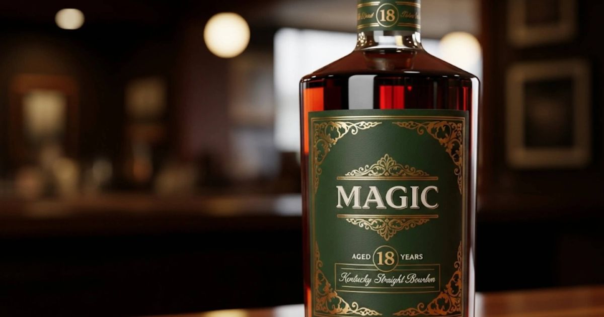 5 Reasons Why a Bottle of Whisky Can Be Magical