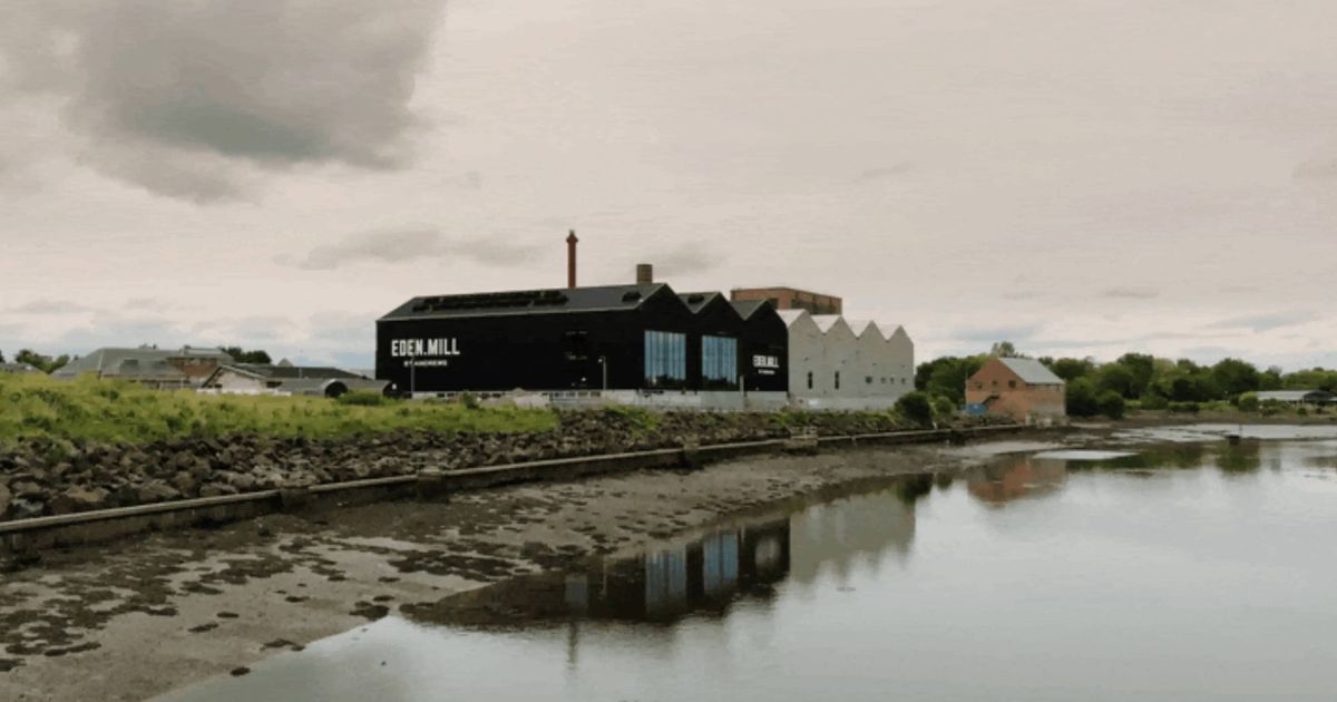 This Brand-New Whisky Distillery Was In Serious Trouble and No One Noticed