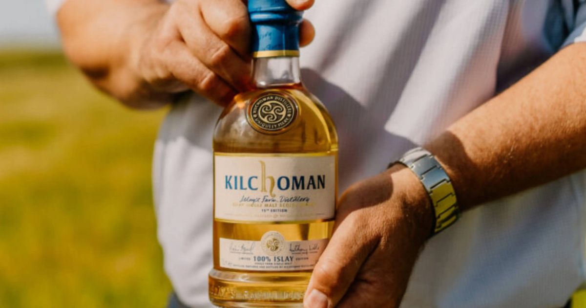 Kilchoman brengt nieuwe 100% Islay whisky naar Europa, maar wel gelimiteerd
