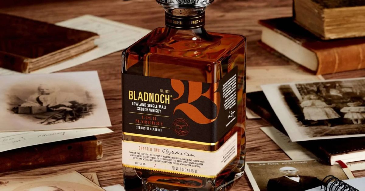 Bladnoch Loch Maberry Returns with Chapter Two