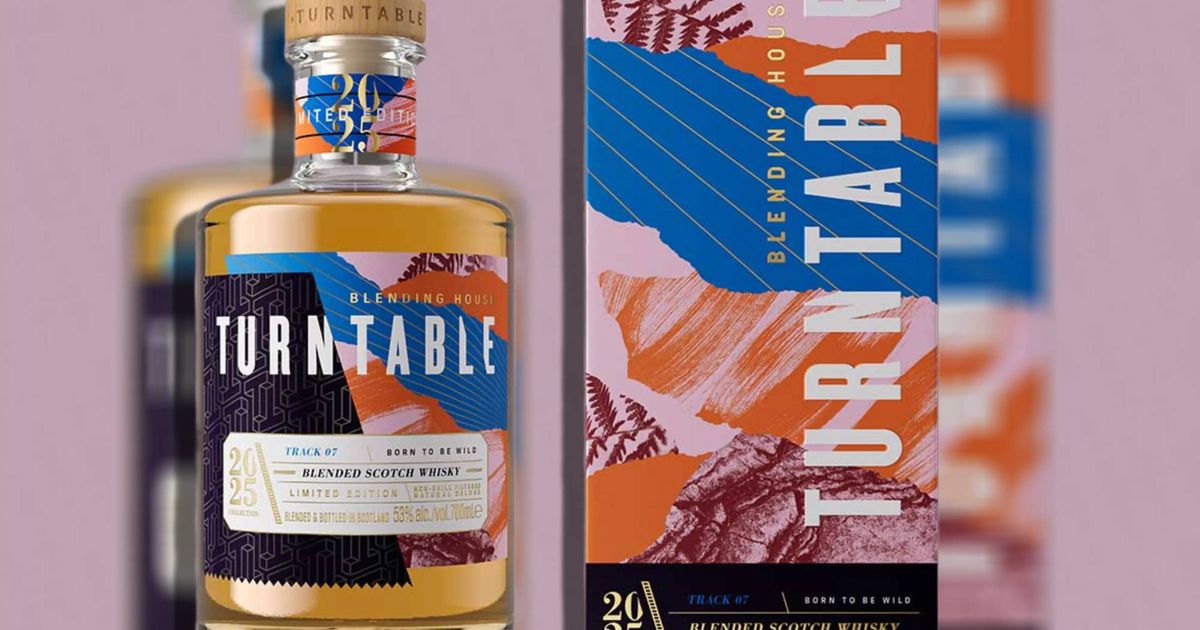 Turntable Unites Young Distilleries in a Single Bottle