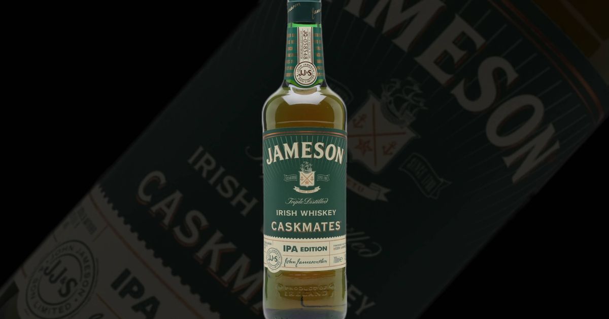 Jameson Caskmates IPA Review: 'Beer meets Irish Whiskey in style'