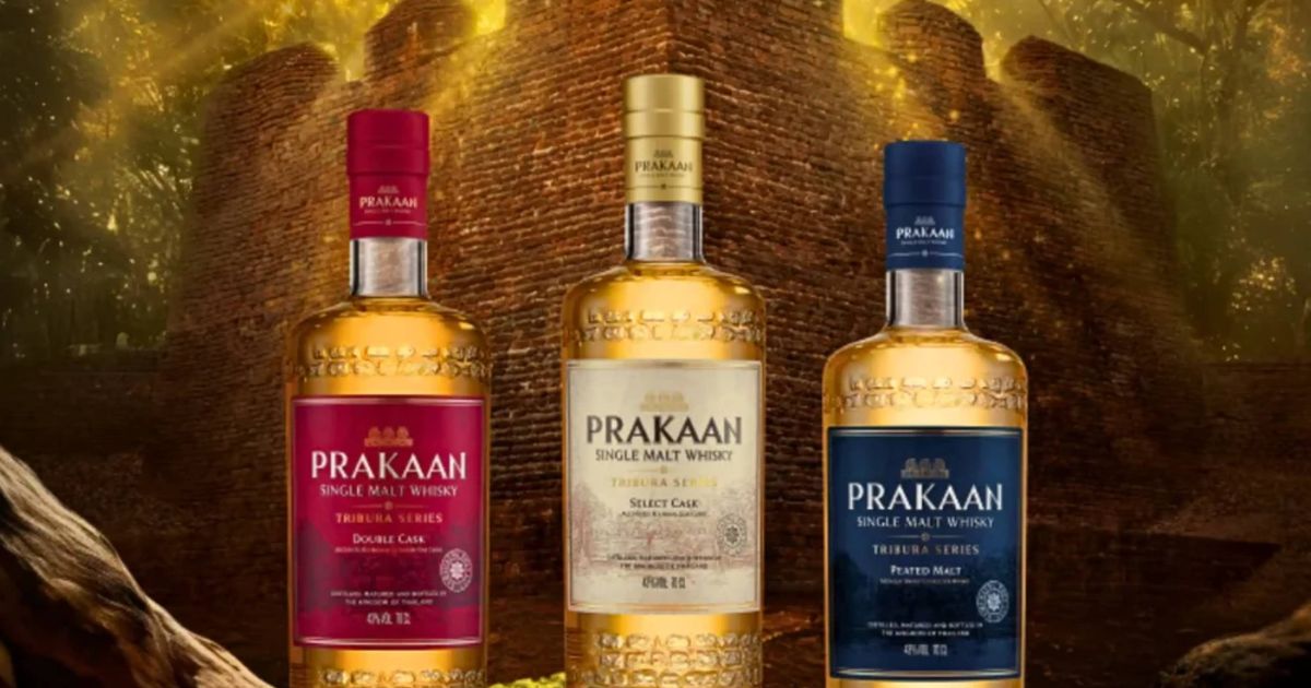 Impossible to Ignore: Thailand’s Frst Single Malt Stakes its Claim