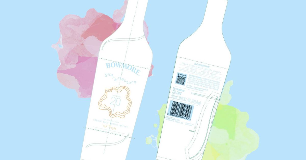 Is Bowmore about to unveil a striking new bottle?