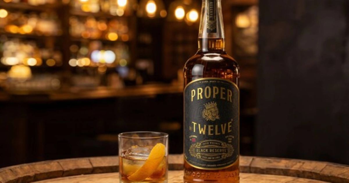 This Irish Whiskey Brand Does Something New For More Taste in This Release