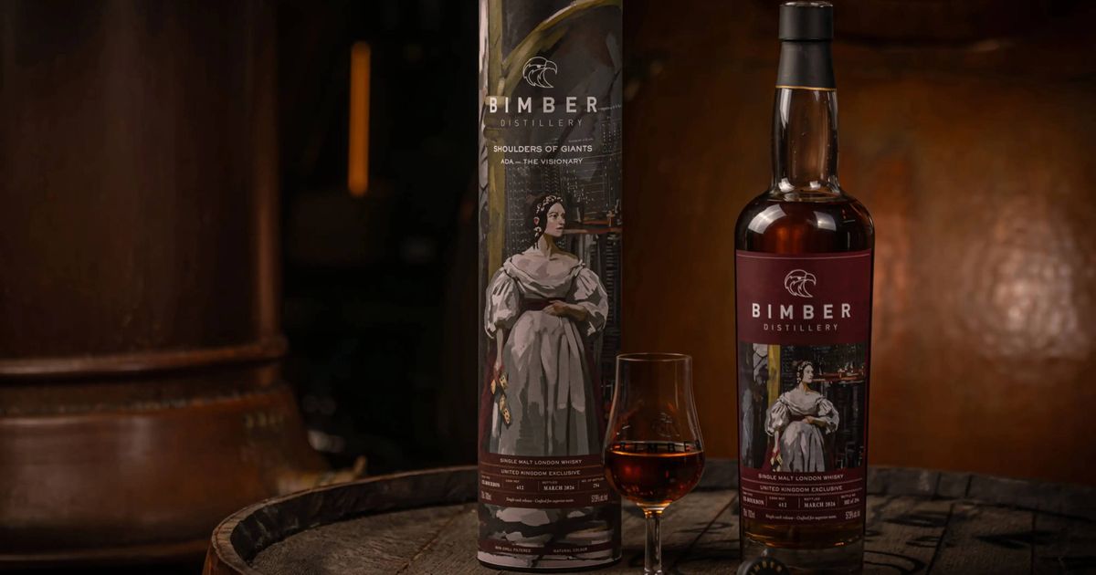 Bimber komt met unieke single cask whisky’s rondom vrouwen die de ...