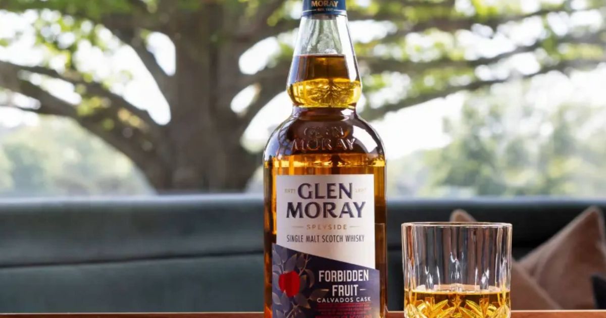 Wat gebeurt er wanneer Schotse whisky en appelbrandewijn elkaar ...