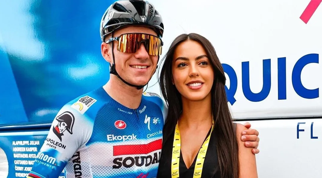 Patrick Evenepoel: 'Remco durfde vroeger wel eens doorrazen tegen mij ...