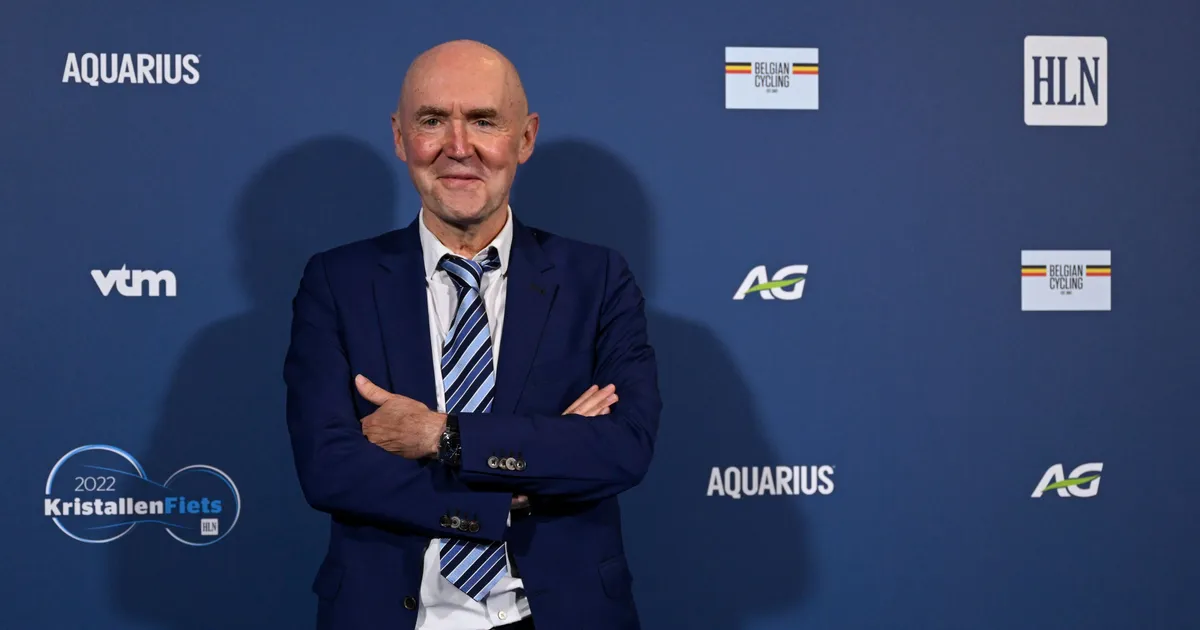 Michel Wuyts haalt fel uit: 'Ik vind hem echt een blaaskaak!'