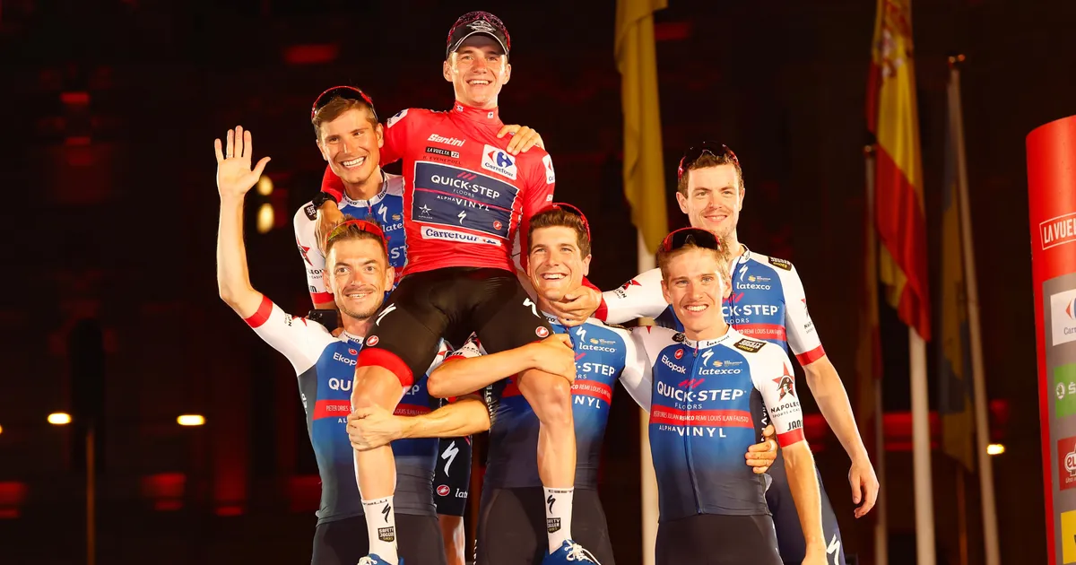 'Laaste vier etappes van Vuelta 2026 vinden plaats op twee eilanden'