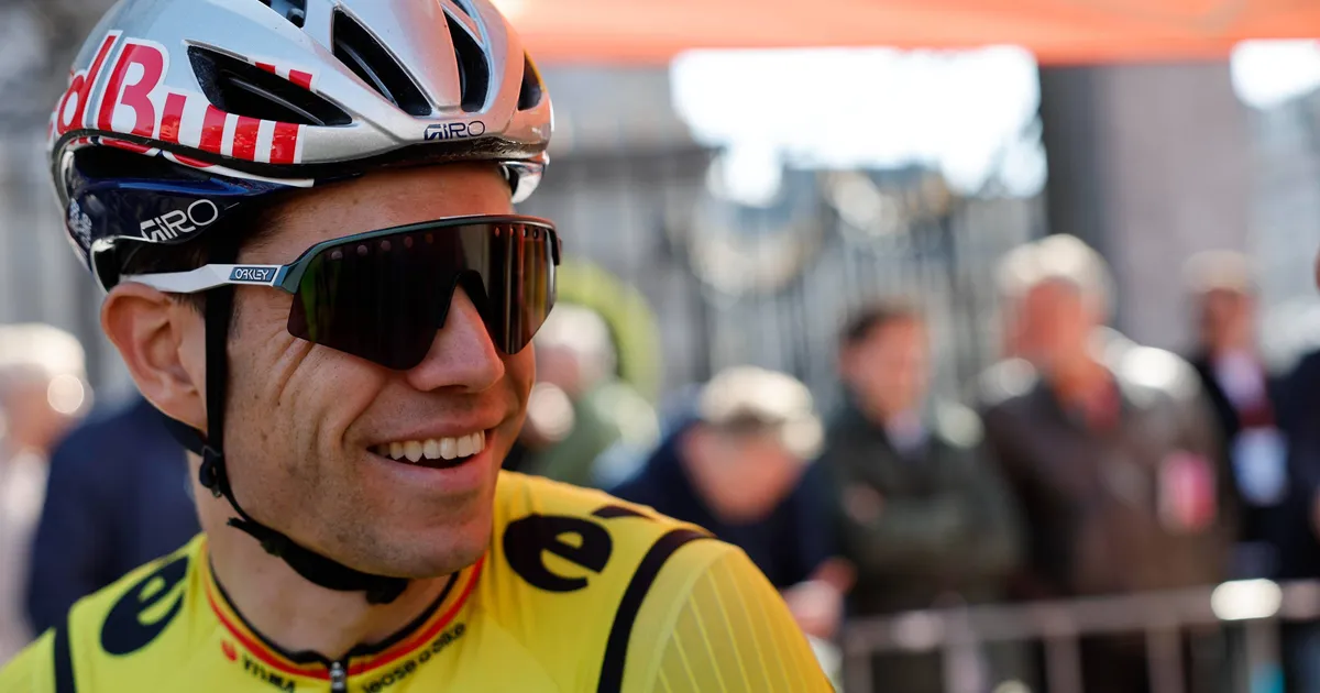 Wout van Aert: 'Hij is mijn favoriete tegenstander in de koers!'