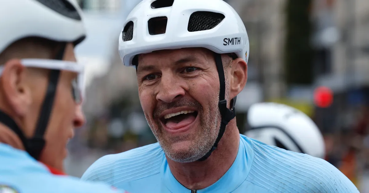 KIJK. Jelle Van Damme loopt vreselijke verwondingen op na val in ...