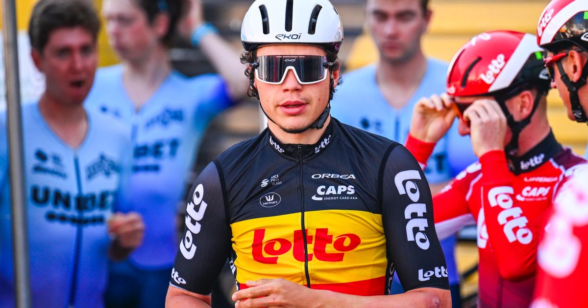 Lotto presenteert nieuwe naam en outfit voor Tour de France
