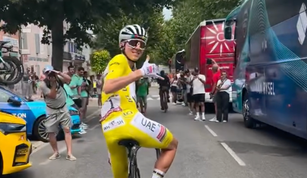 Roger De Vlaeminck: 'Laat mij vandaag 22 jaar zijn en Pogacar rijdt mij ...
