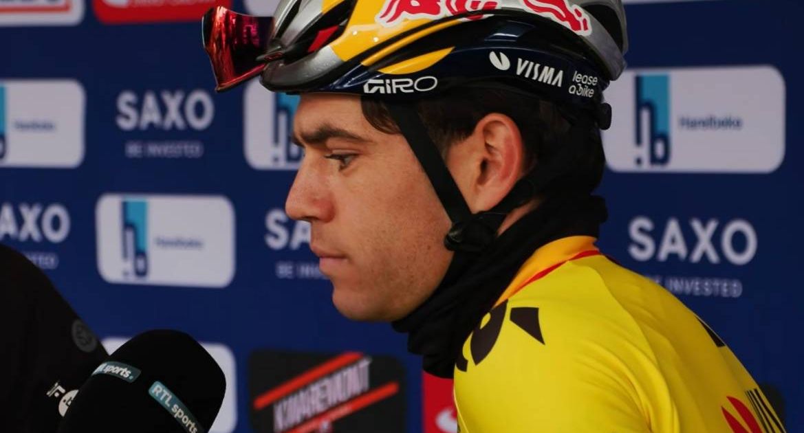 Wout van Aert start niet in E3, maar skipt misschien ook andere klassieker