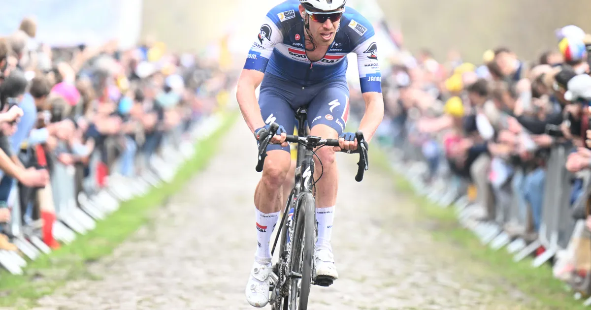 "De klassiekerploeg hier is beter dan die bij bij Soudal Quick-Step" - Tim Declercq gemotiveerd ...