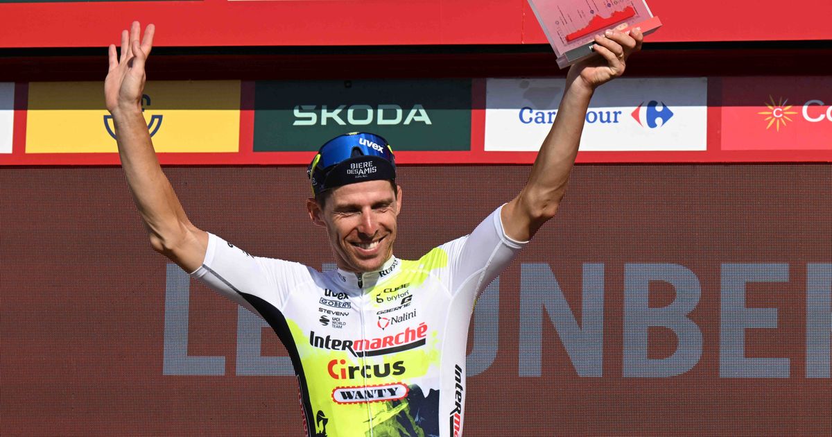 Rui Costa keert na 14 jaar terug naar Ronde van Vlaanderen: "Ik hou van ...