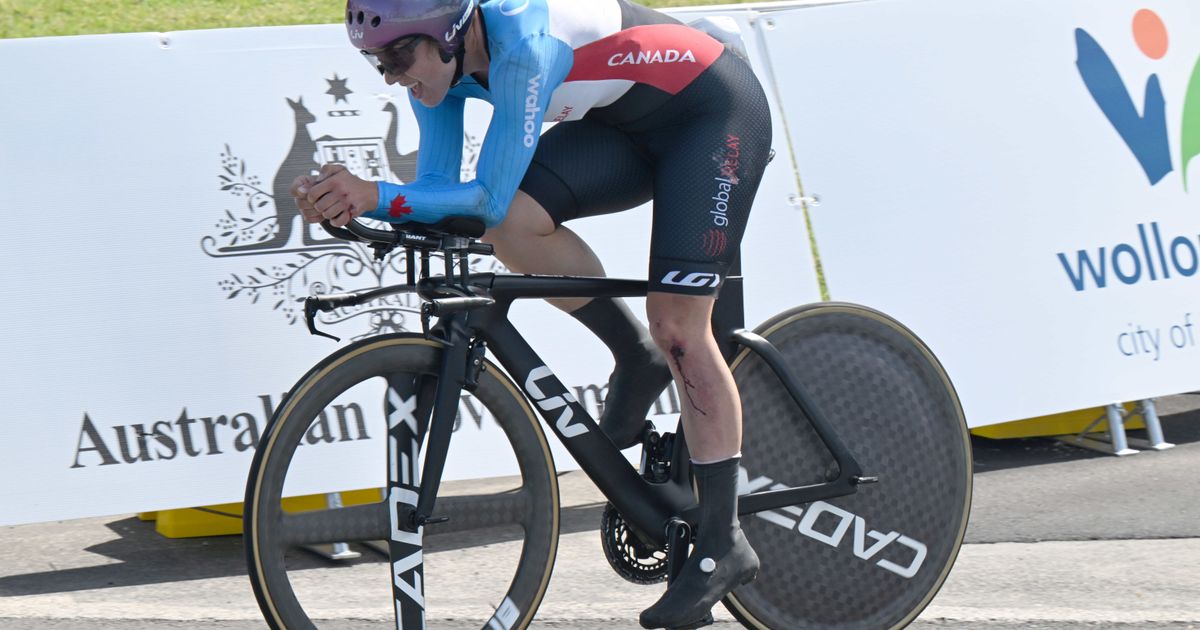 Alison Jackson zou Parijs-Roubaix Femmes graag opnieuw winnen: "Het ...