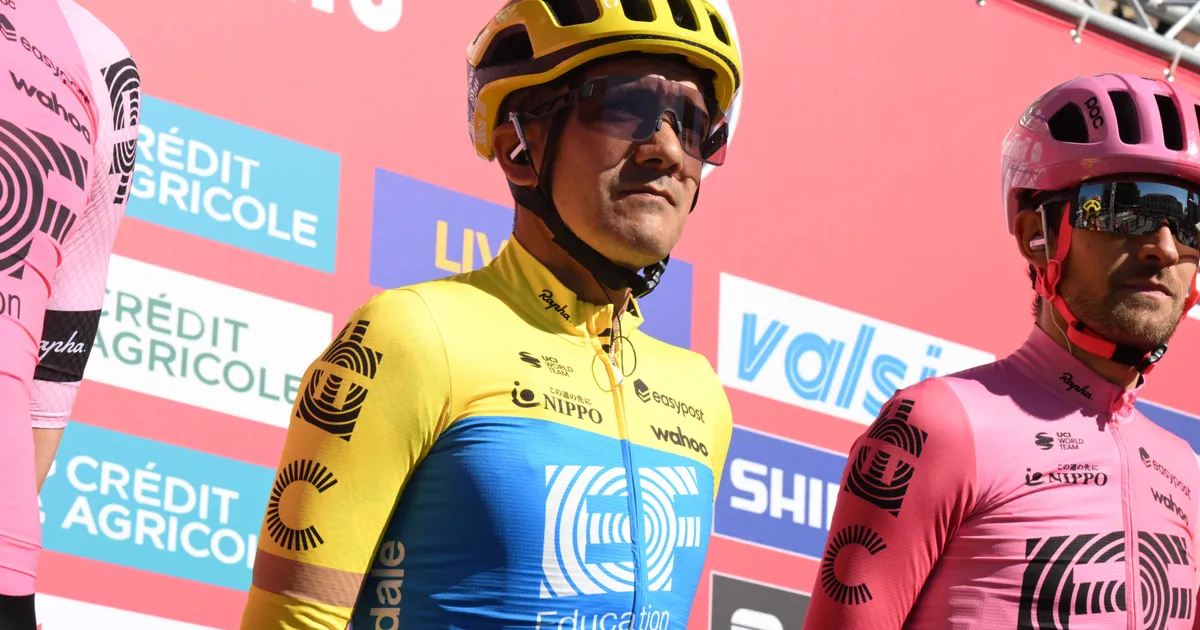 Jonathan Vaughters duidelijk over zijn doelen voor EF Education ...