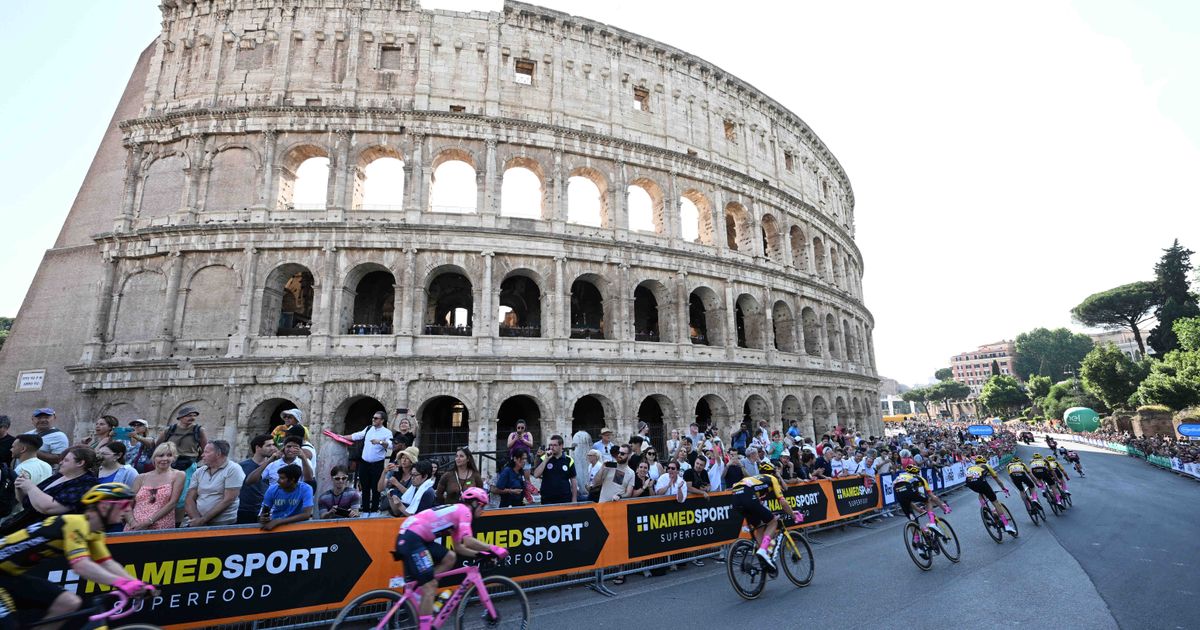 Wie betaalt? Ploegen en organisator van de Giro d’Italia in conflict ...