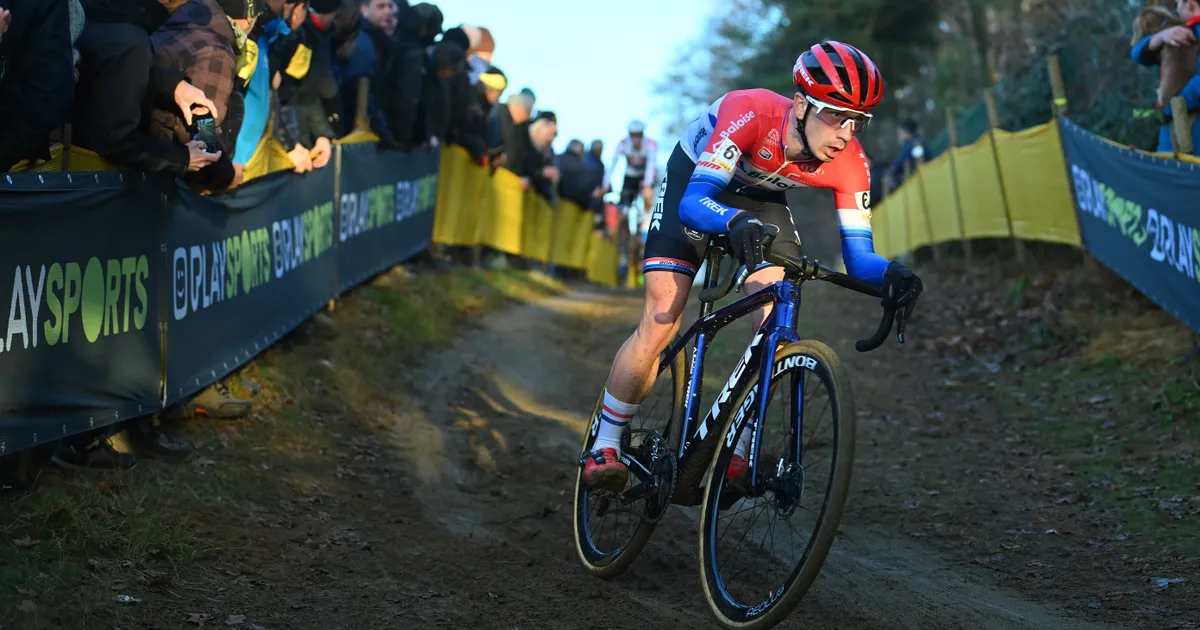 "Na al die jaren ben ik nog steeds trots" - Lars van der Haar start ...
