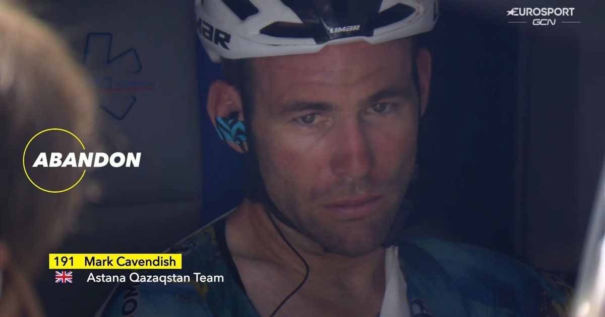 "De dag nadat hij was gevallen in de Tour ging mijn telefoon, ik wist ...