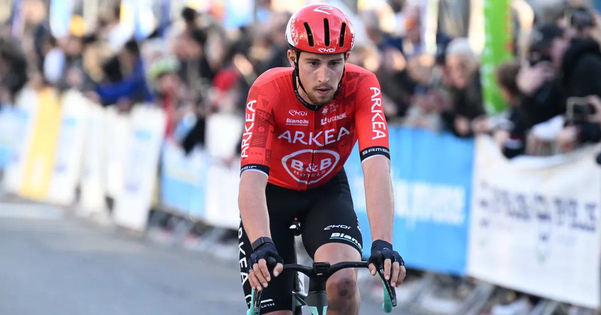 "Het seizoen beginnen met goede resultaten geeft je veel vertrouwen ...