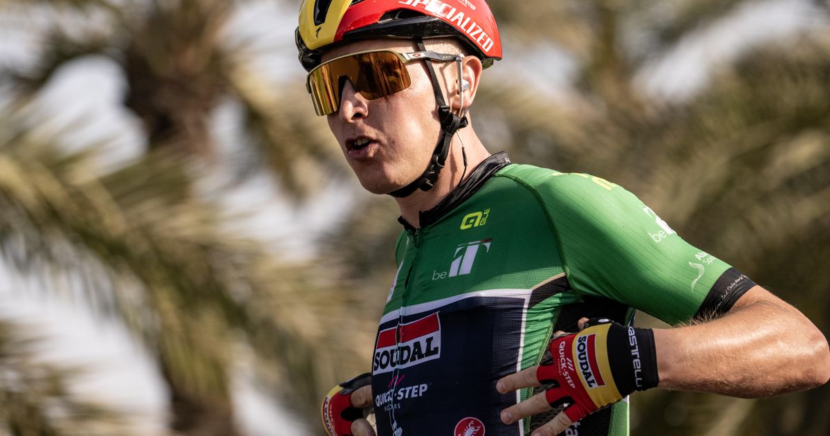Tim Merlier pakt eerste overwinning van het seizoen in etappe 3 van de ...