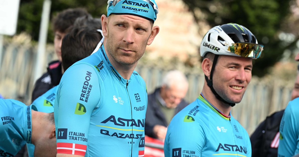 “Ik had nooit gedacht dat ik hier terecht zou komen”: Michael Morkov ...