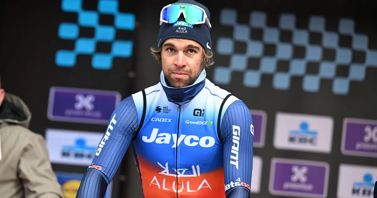 NIEUWE UPDATE: Beroep afgewezen! Michael Matthews raakt zijn ...