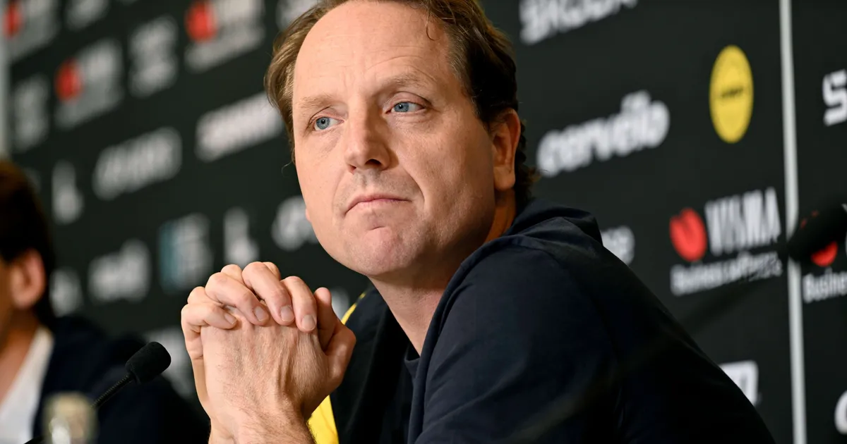 Merijn Zeeman ziet het veranderen van een team met een "onveilige ...