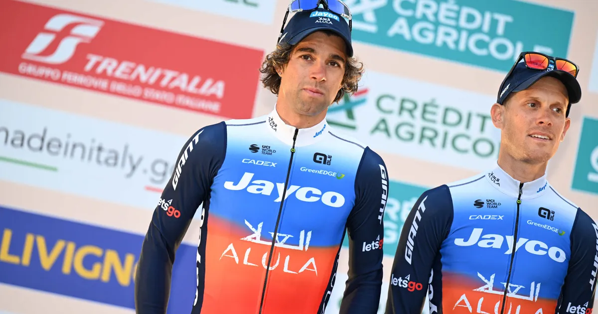 "Alle renners zijn er om Michael Matthews te ondersteunen in zijn ...