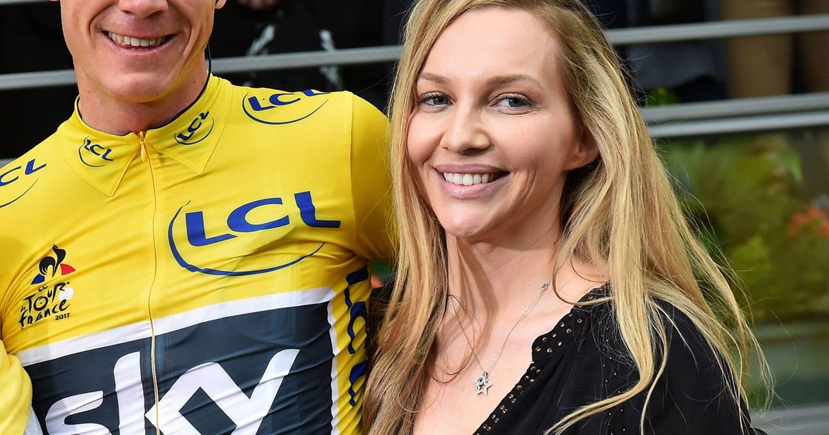 Chris Froome's vrouw Michelle noemt moslims "een aderlating voor de ...