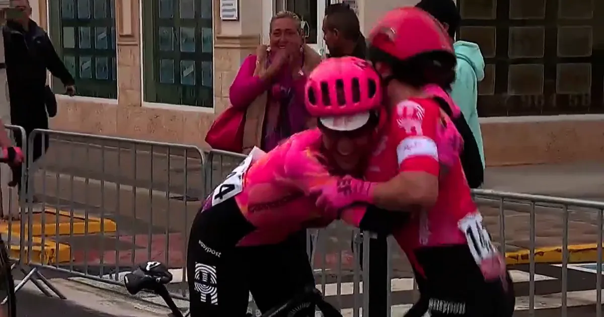 VIDEO: Alison Jackson gaat volledig uit haar dak na overwinning in ...