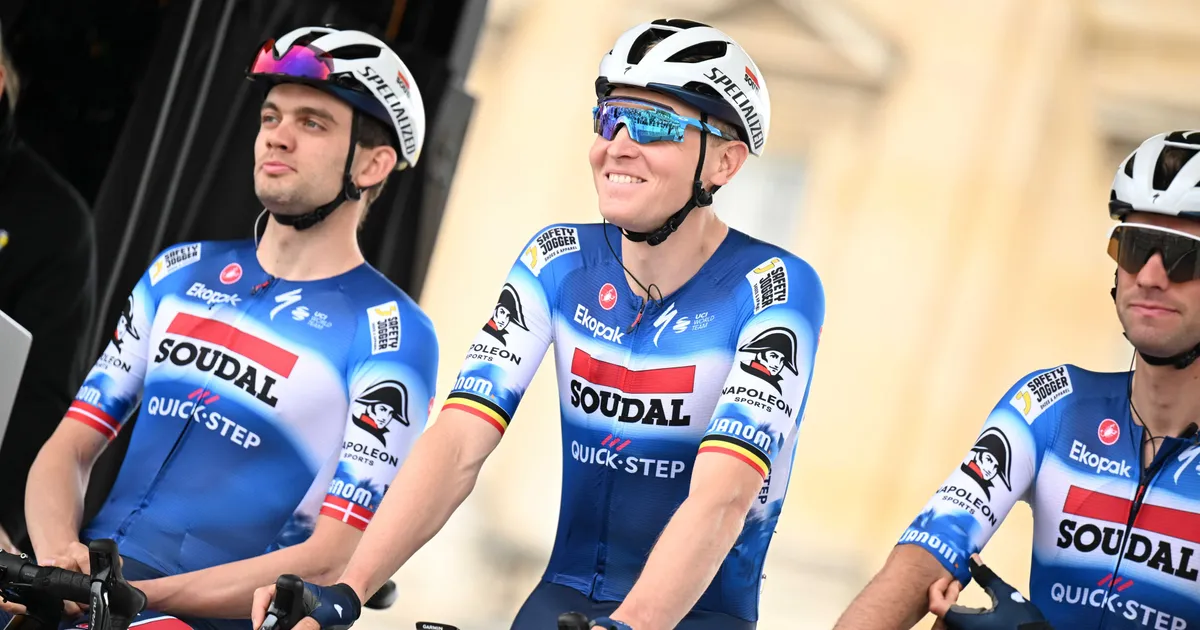 "Hij is de beste sprinter ter wereld" - Bert van Lerberghe lovend over ...