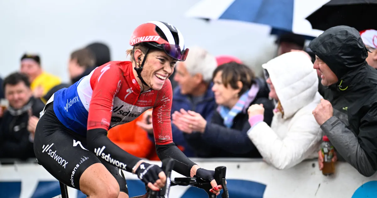 "Het is echt zuur om te zien dat ik maar vier seconden tekortkom ...