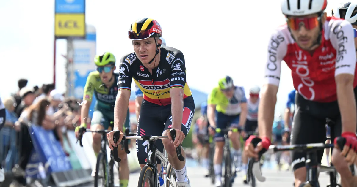 "Ik begrijp dat mensen twijfels hebben, maar dat kan me niet schelen ...