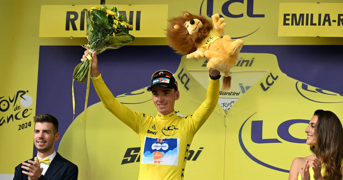 Tom Dumoulin komt terug op de kritiek van Stef Clement: "Ik ben het met ...