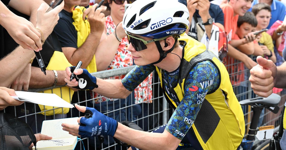 Visma erkent dat Jonas Vingegaard moet werken aan zwak punt: "Anders kan hij het niet halen ...