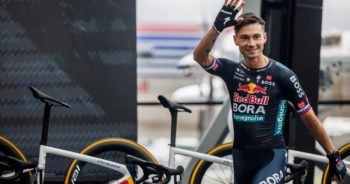 Red Bull - BORA - hansgrohe vol vertrouwen dat ze al het mogelijke hebben gedaan om zich voor te ...
