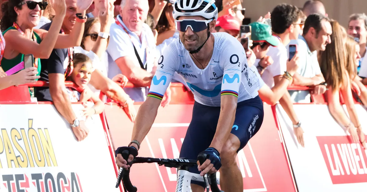Alles over Alejandro Valverde
