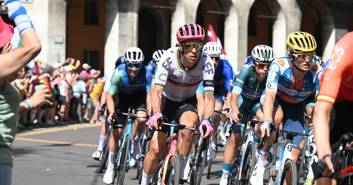 INTERVIEW | Rui Costa over ambities voor Vuelta a Espana, Portugees Olympisch goud en hoop op ...