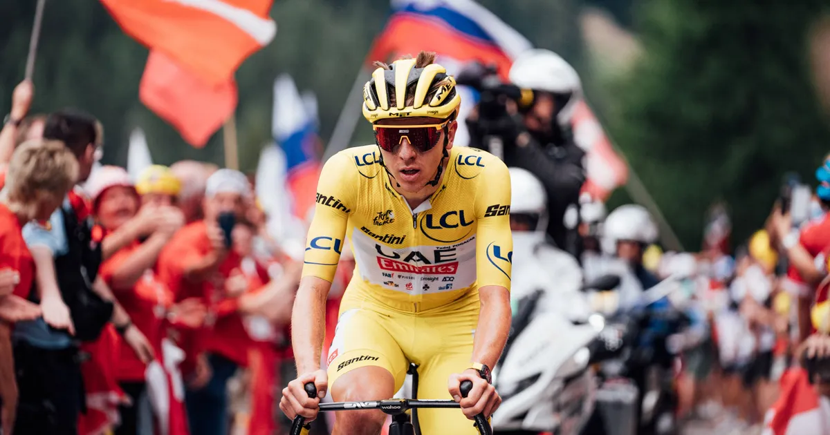 Michael Woods over Tadej Pogacar en GP de Montréal: "UAE gaat de race ...