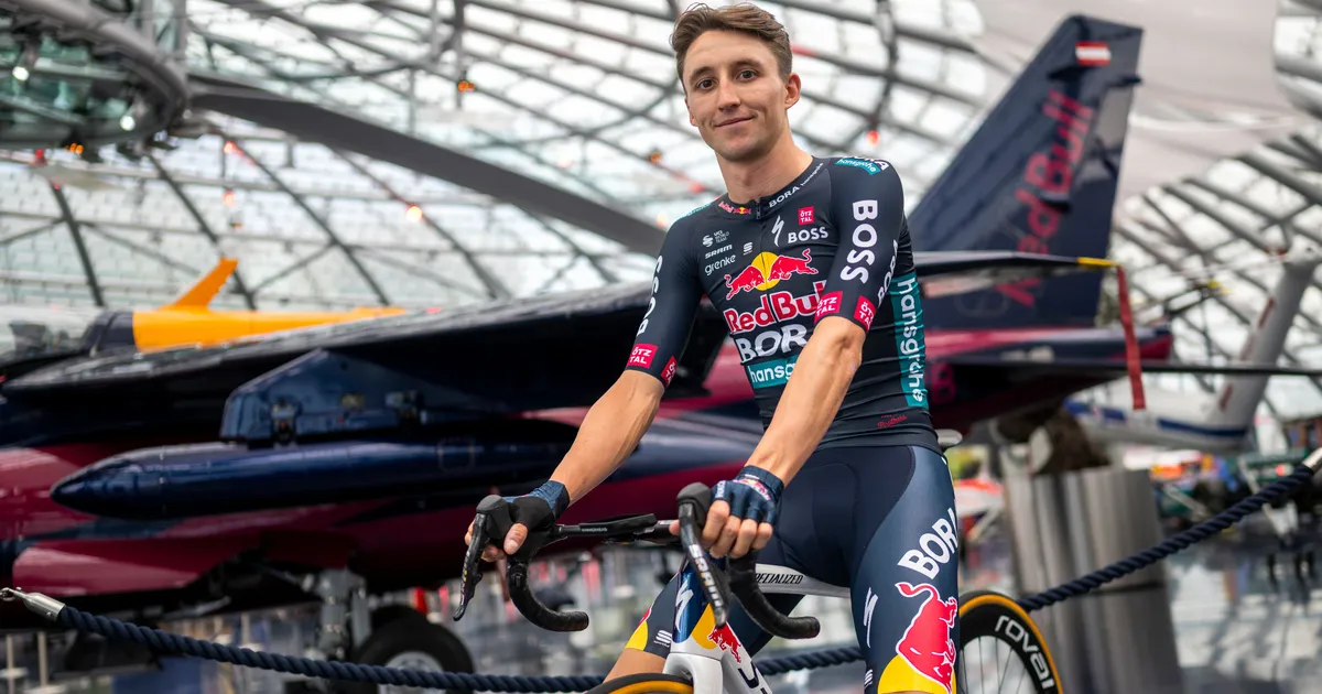 "Ik was vaak ziek en kreeg te maken met tegenslagen" - Jai Hindley blijft optimistisch ondanks ...