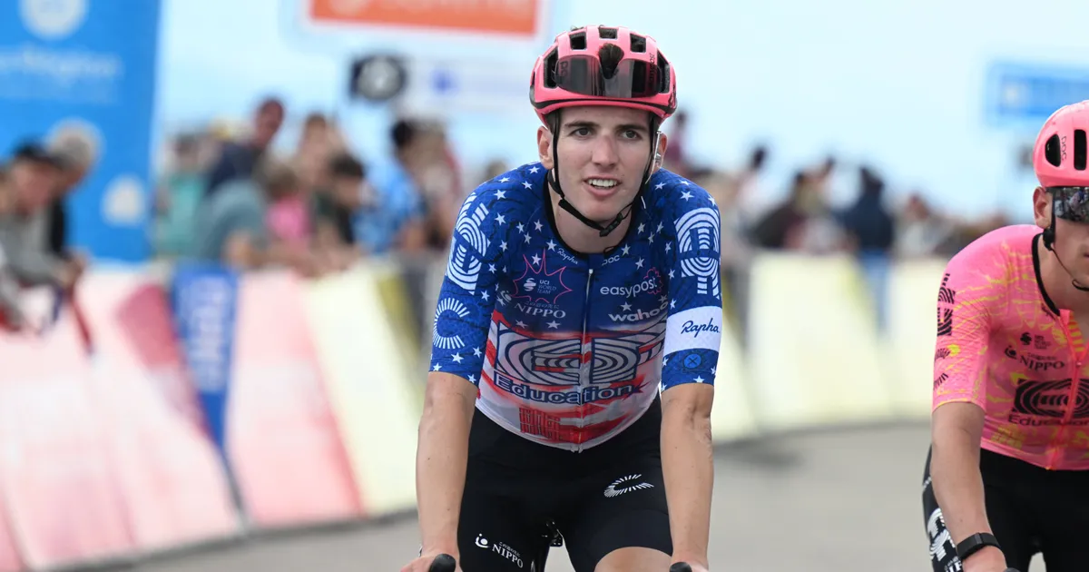 Amerikaans kampioen Sean Quinn open en eerlijk over mentale problemen ...