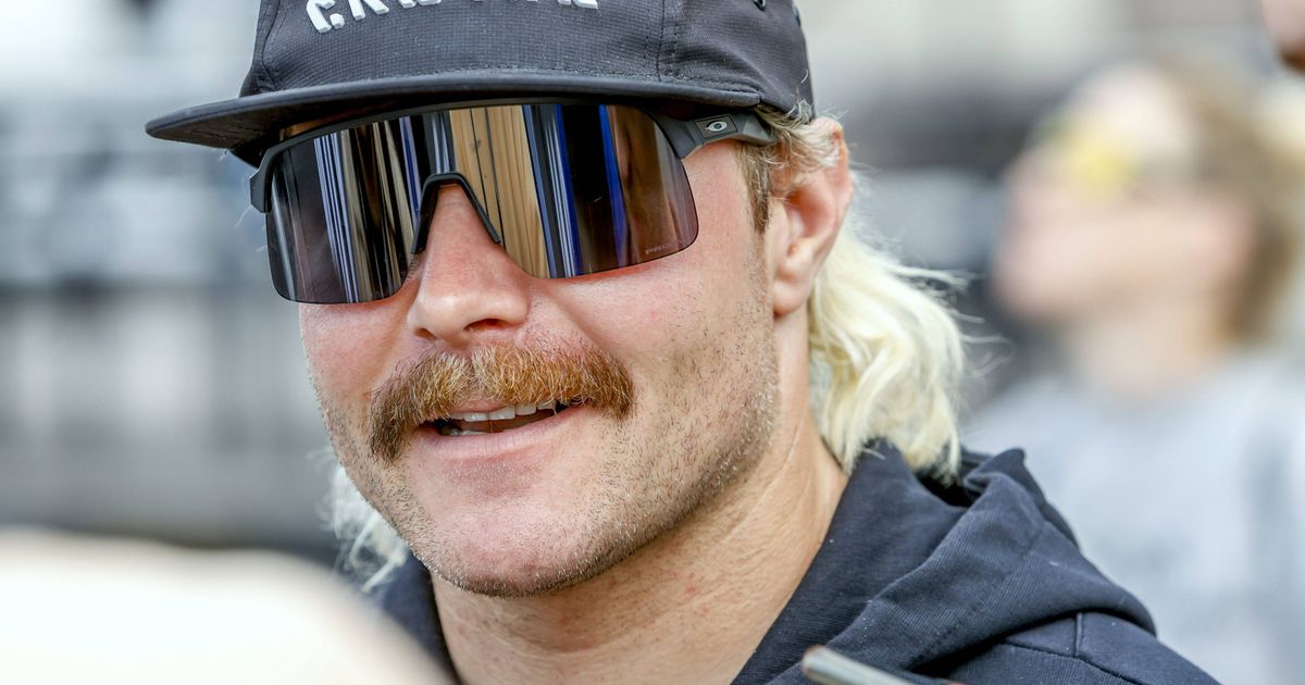 Van Formule 1 naar het wereldkampioenschap gravel - Vallteri Bottas ...