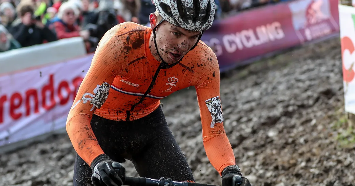 Zeges voor Joris Nieuwenhuis en Lucinda Brand in Sluitingsprijs Oostmalle, Sanne Cant hangt ...